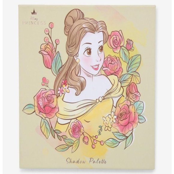 Hot Topic | Makeup | Disney Beauty And The Beast Belle Rose Eyeshadow ...